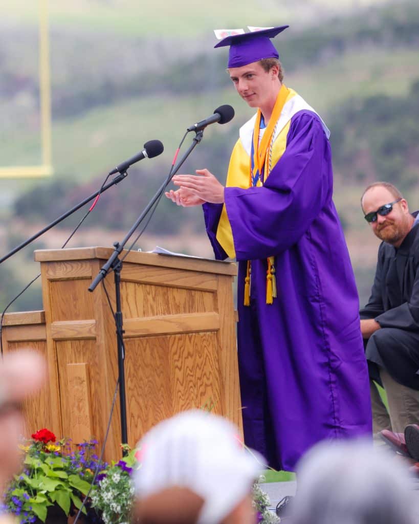 Community the focus for Basalt High School’s class of 2023 at ...